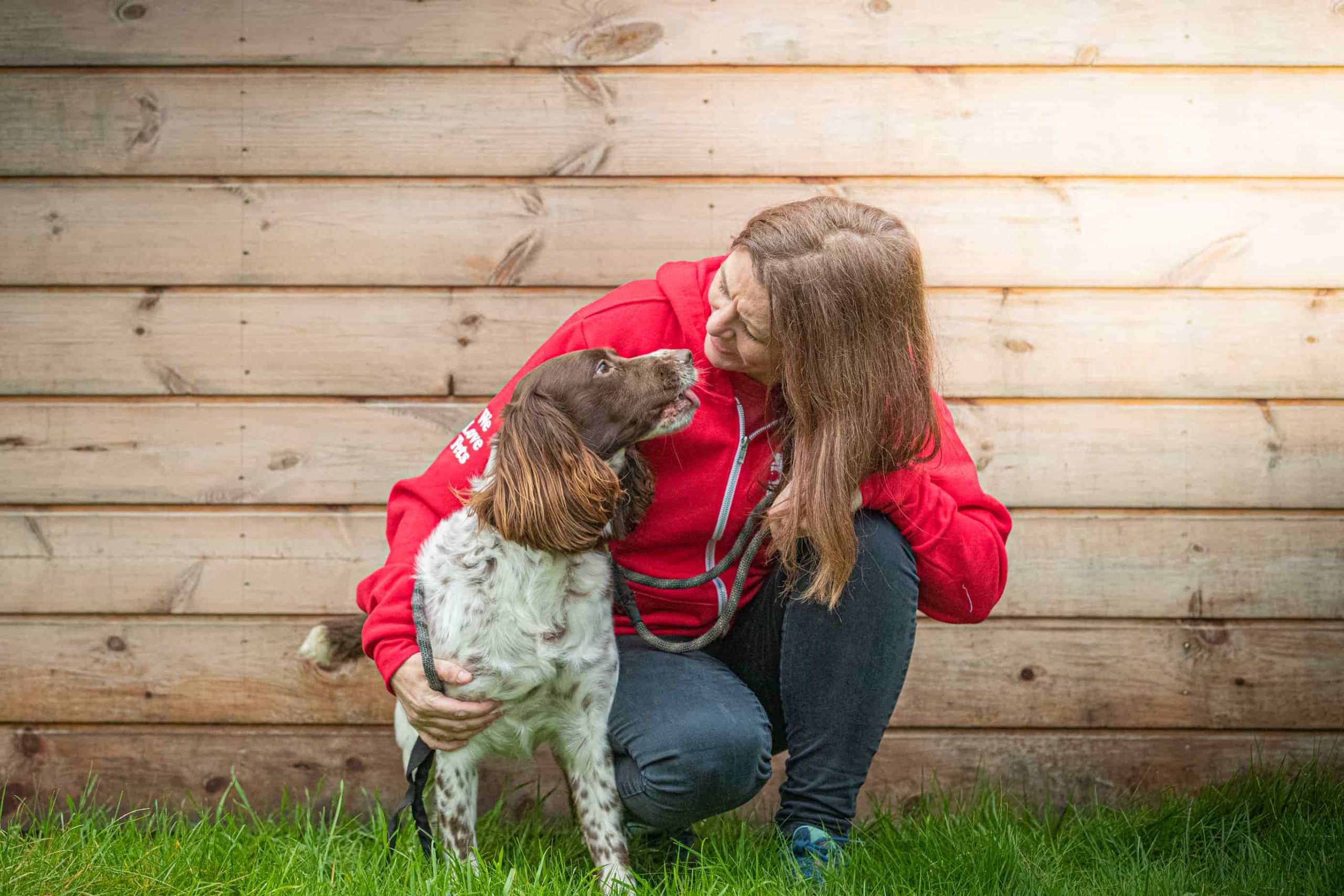 Get Started With We Love Pets