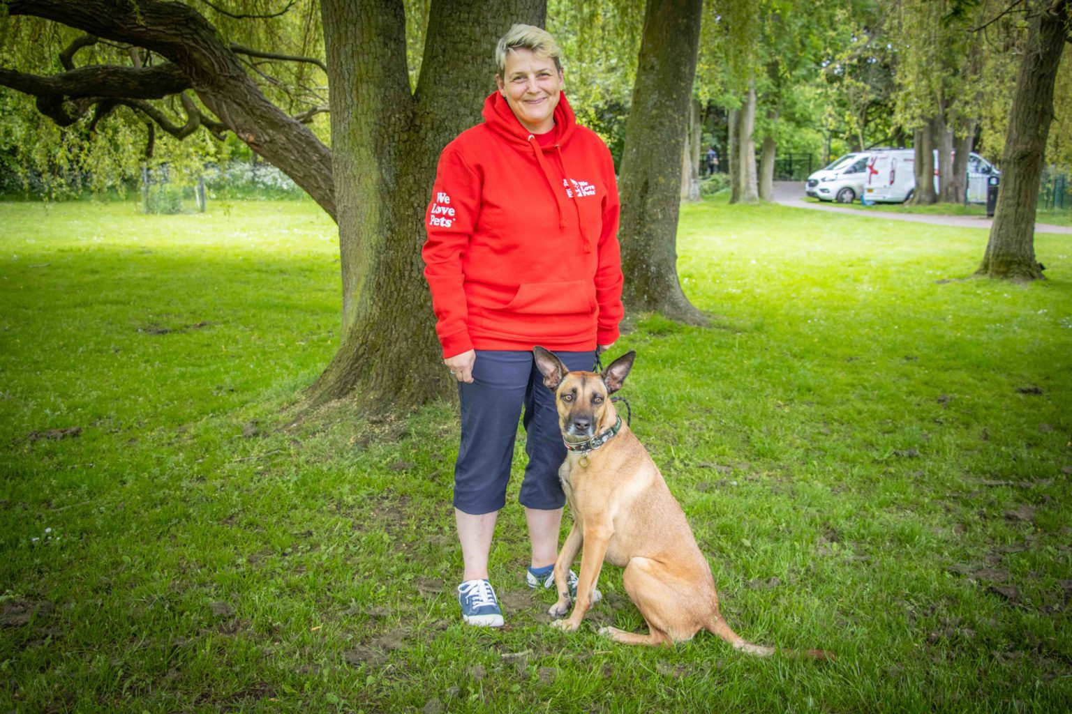 Dog Walker Yatton and Congresbury, Pet Sitter, Dog Boarding | We Love Pets